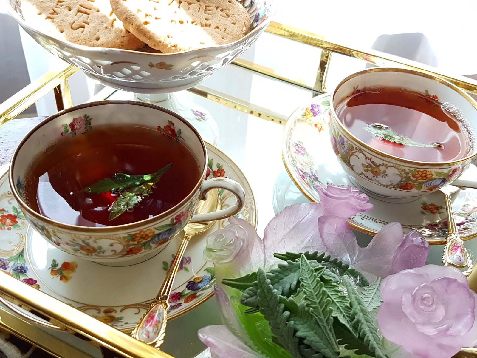Maryam's Culinary Wonders: 1236. Sage Tea