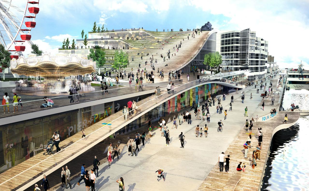 AECOM . BIG – a f a s i a