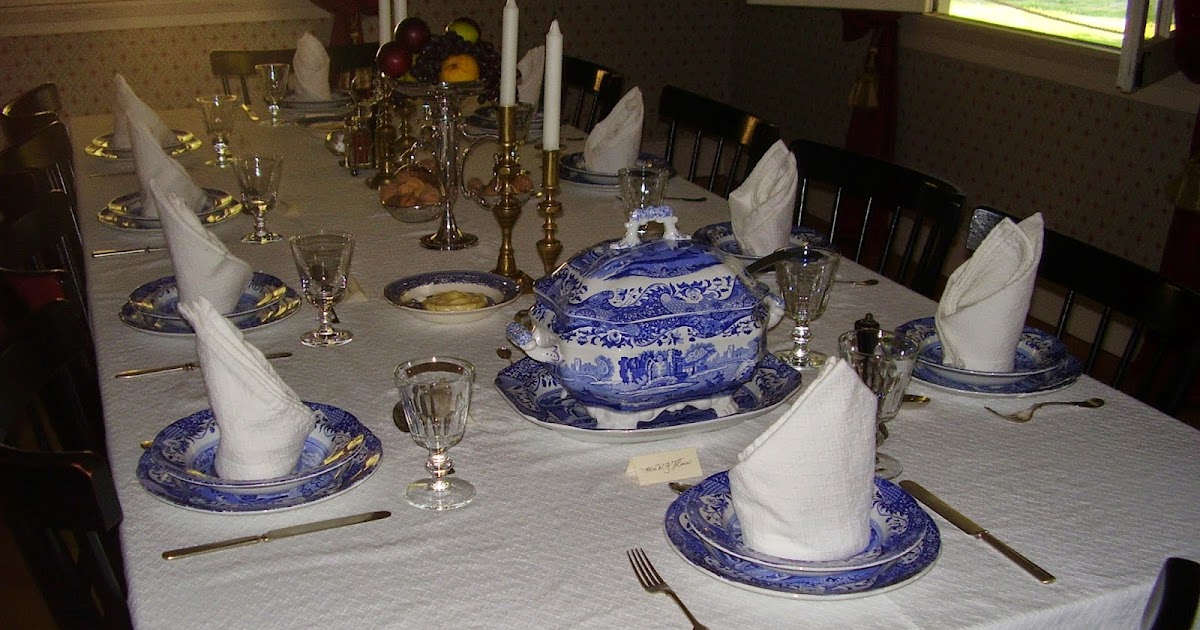 Dinner Party Menu: Candlelight Tour (scroll down for pictures) | Beth's ...