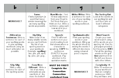 Thinking of Teaching: Daily 5- Word Work Update!! (Freebie)