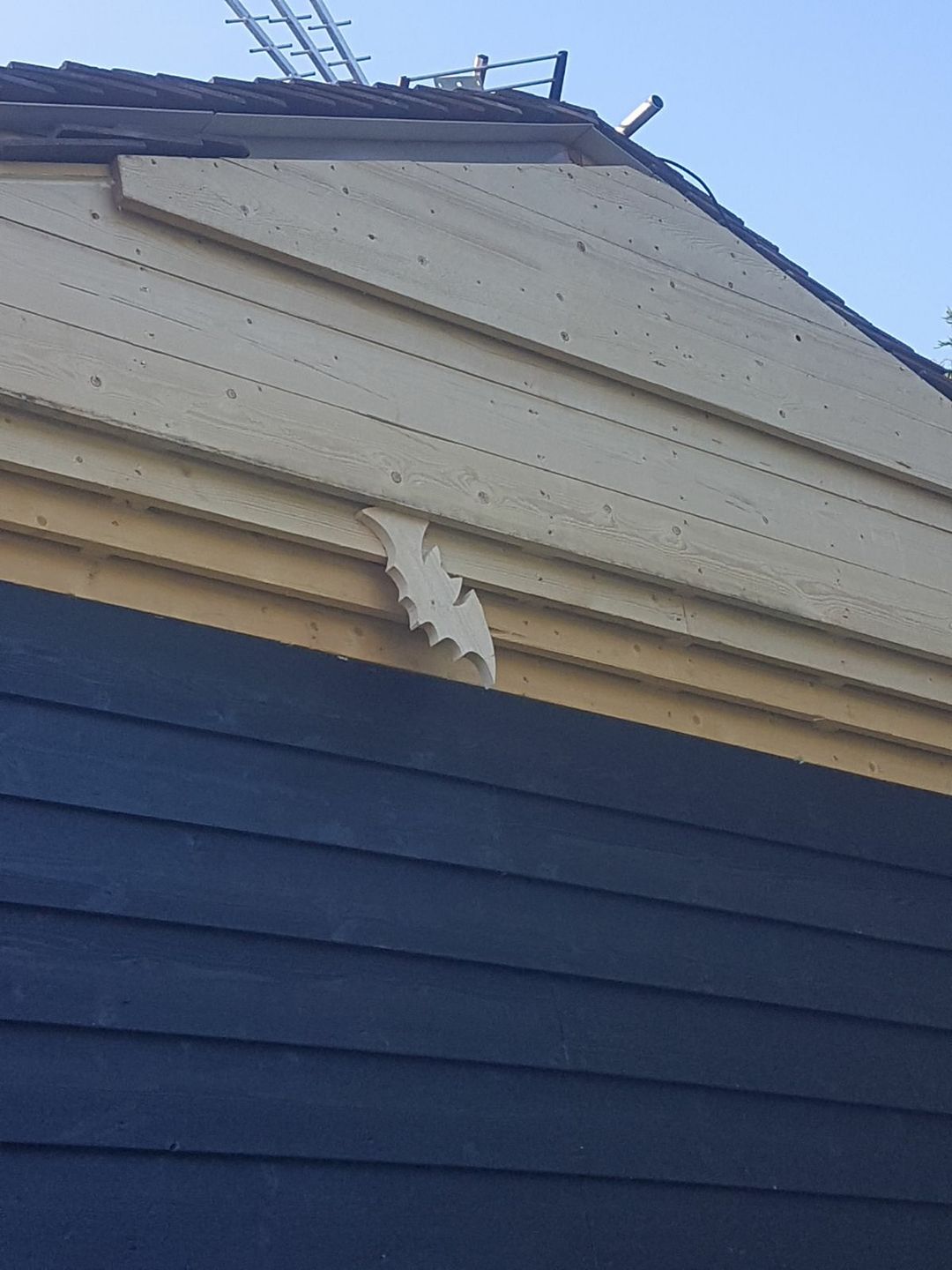 Bat Conservation Trust: Bat House extraordinaire!