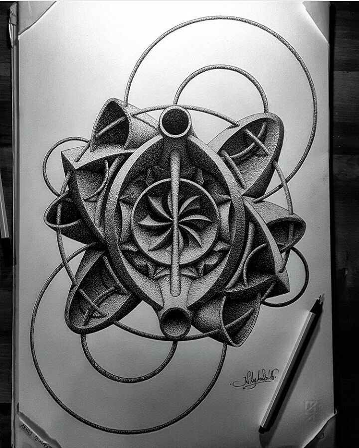 Design Stack: A Blog about Art, Design and Architecture: Complex ...