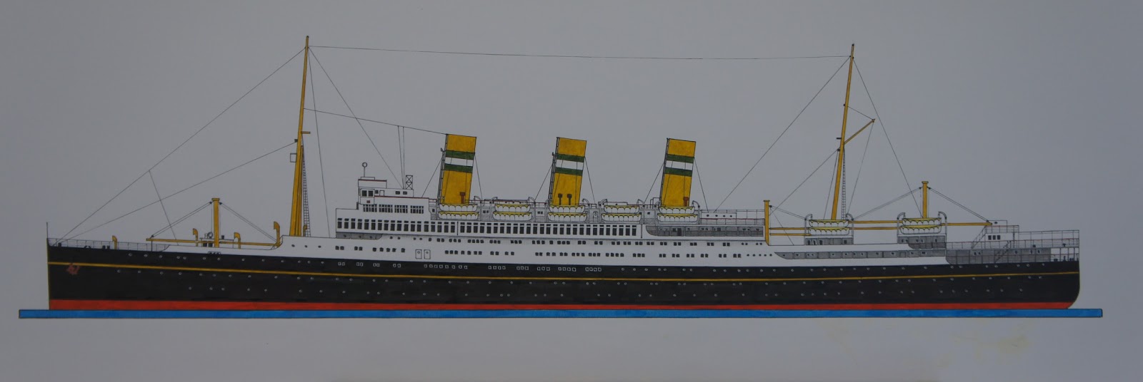 Admiraal Maritiem: ss. STATENDAM
