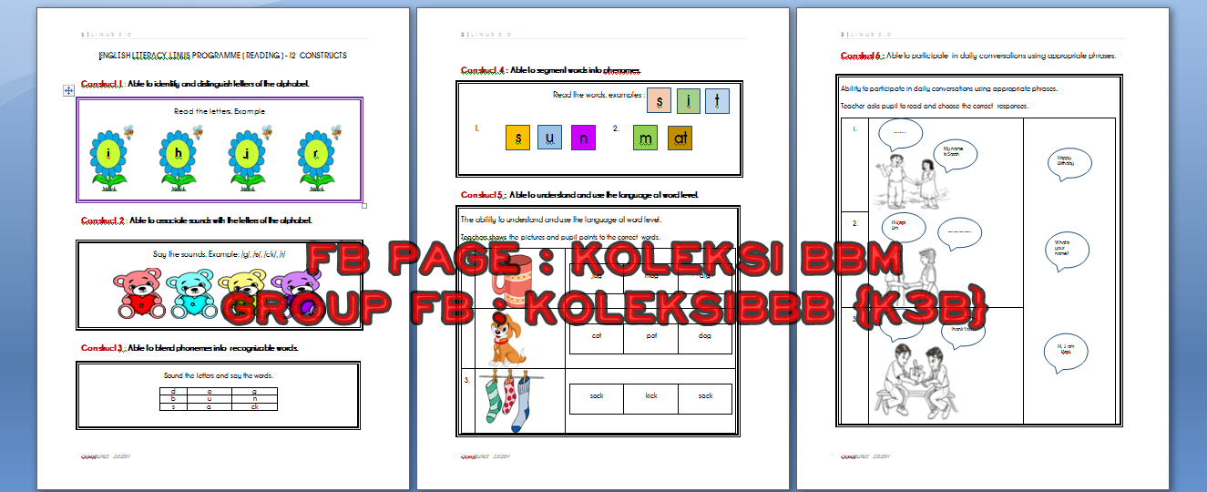 Koleksi Bahan Bantu Belajar (BBM): DOWNLOAD - 12 CONSTRUCT ENGLISH ...