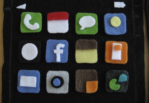 My Cute Stuffies: IPhone Plush part 1