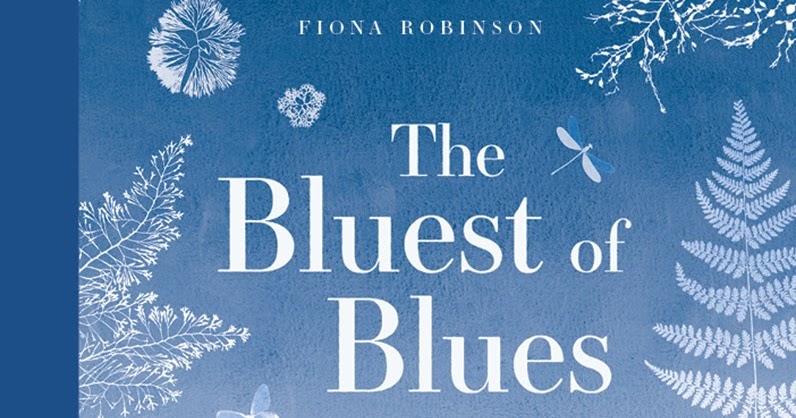 Let's Talk Picture Books: THE BLUEST OF BLUES