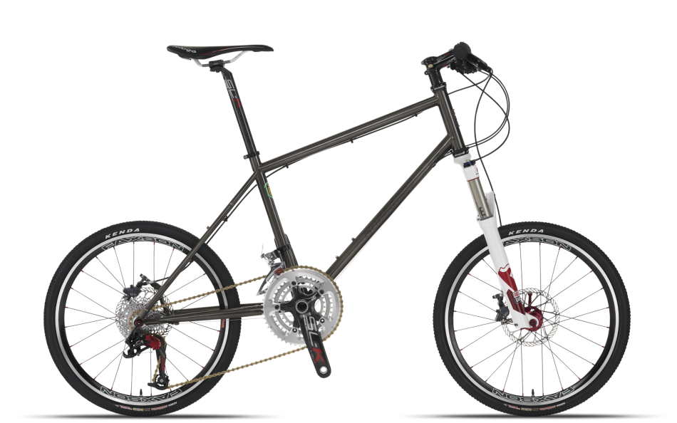 Folding Style ©: Mini Velo - Small Wheel Bicycles Part 4 - (Giant ...