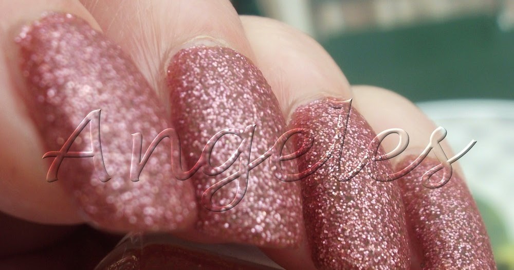 JUGANDO CON MIS UÑAS: Desventuras y tutorial de uñas con efecto arena