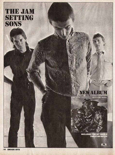 Aural Sculptors - The Stranglers Live: Setting Sons - The Album Of A ...