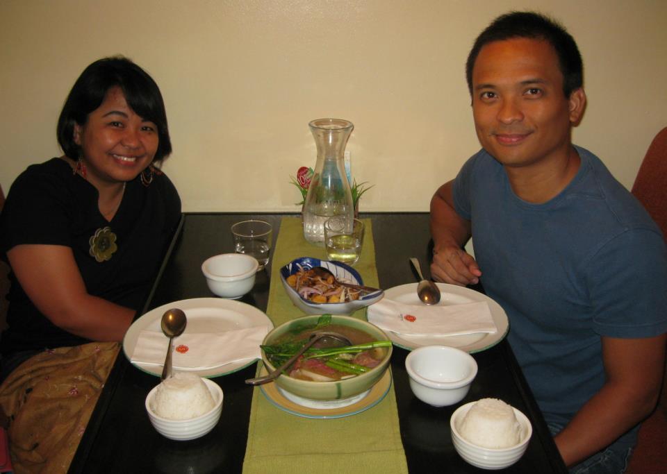 School Librarian in Action: Reunion with the Filipino Librarian