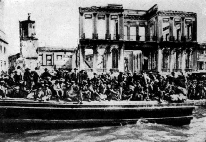 ΝΕΩΤΕΡΗ ΕΛΛΗΝΙΚΗ ΙΣΤΟΡΙΑ: Στον αστερισμό της καταστροφής της Σμύρνης...