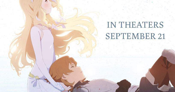 'Maquia' Returning To US Cinemas With New English Dub Version | AFA ...