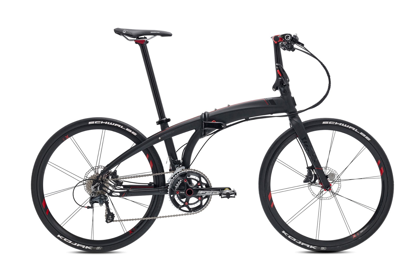 Tern Eclipse X22. Folding Bike. Harga Rp. 17.500.000 - Serba Sepeda