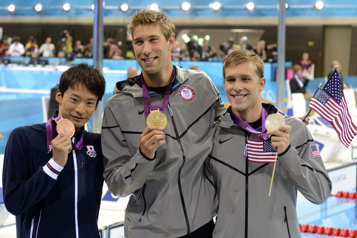 matt grevers height - USA News Collections