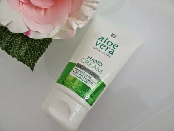 LR Aloe Vera Handcream - Review - Madame Keke - The Luxury Beauty and ...