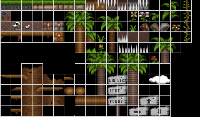 Tile 32X32 Для Game Maker - preceptcatalog