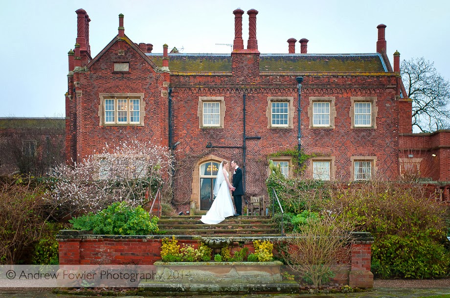 Andrew Fowler Photography: Hodsock Priory Wedding | Lucy & Richard