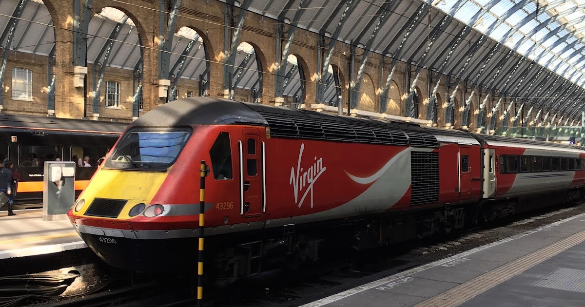 The Railway Photo Blog: HST (4) : Kings Cross