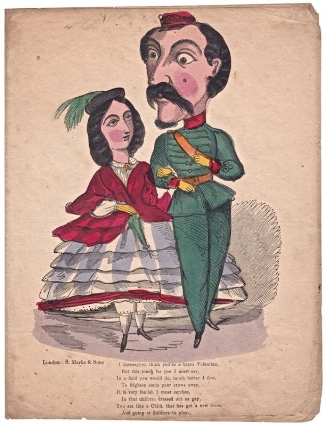 Delivered With Hate: In the Victorian Era, People Sent These Grotesque ...