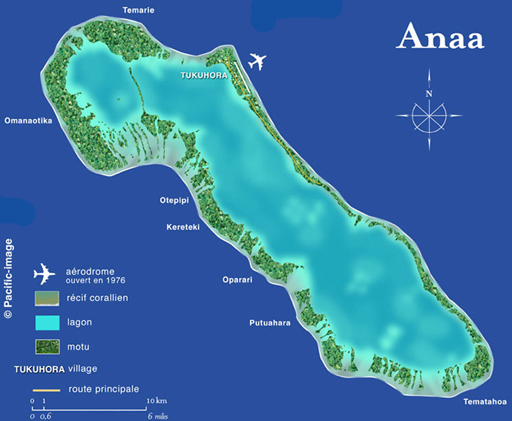Islands of Oceania: października 2018