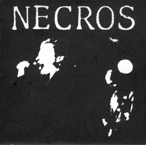 hardcore punk: NECROS - I.Q. 32 EP (1981)