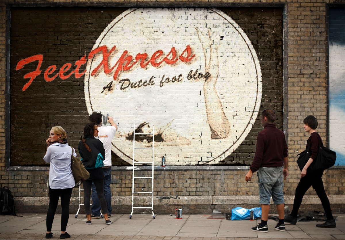 FeetXpress - A Dutch Foot Blog: FeetXpress returns in July, stay tuned