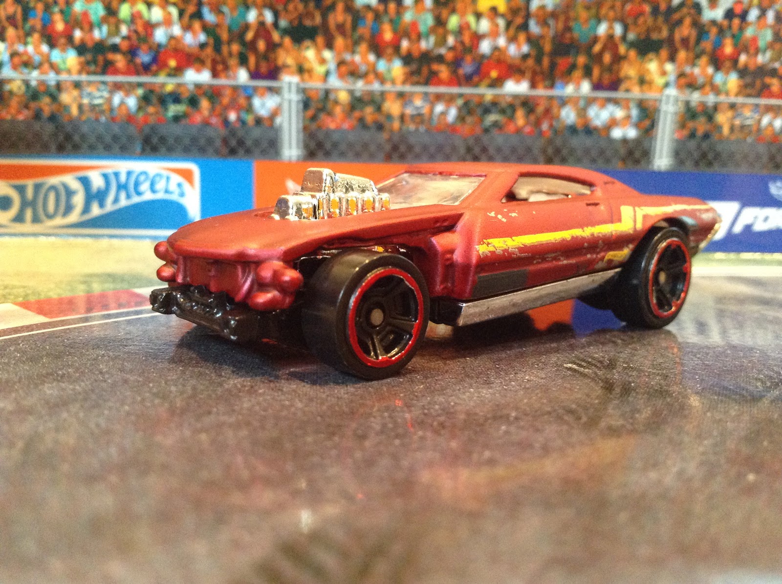 JULIAN'S HOT WHEELS BLOG: Project Speeder (2016 Multipack Exclusive ...