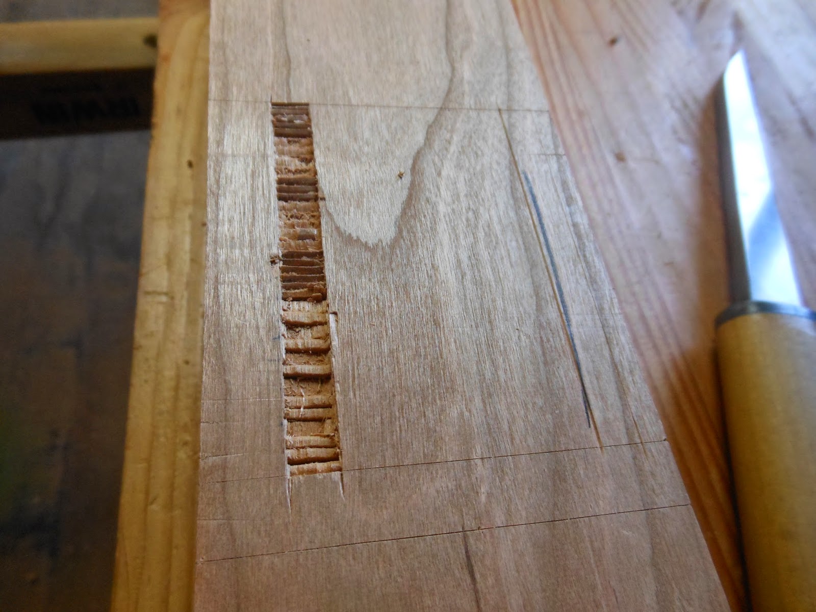 The Joiner's Apprentice: The Broken Chisel and the Shameless Birdhouse