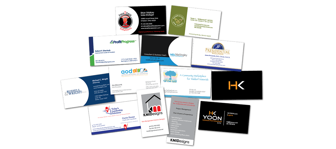 Advanta - Business Cards Salt Lake City - City Information Center