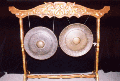 Gulintangan Moderate: INSTRUMENT YANG DIGUNAKAN DALAM KUMPULAN INI