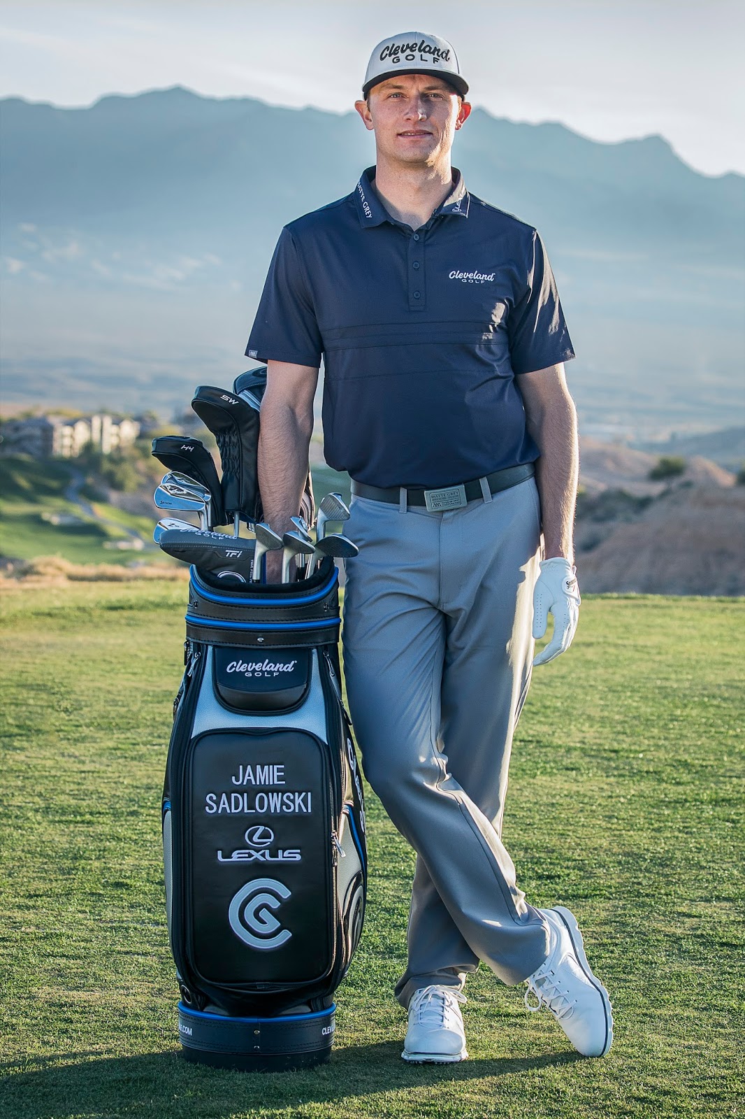 American Golfer: Cleveland Golf Partners With Jamie Sadlowski, the ...