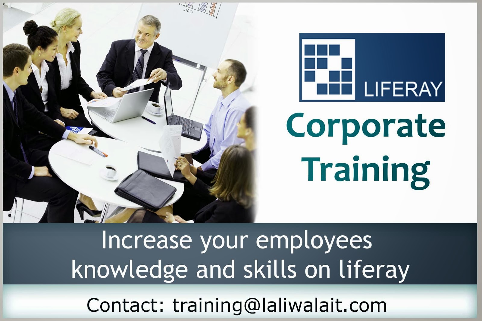 liferay Corporate Training, Liferay Solution, Liferay Portal, Liferay ...