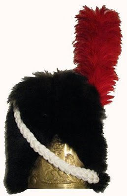 French Vocabulary Illustrated: colback