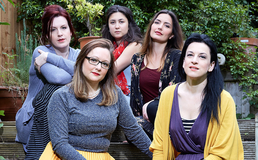 Planet Hugill: Changing the discourse, soprano Madeleine Pierard ...