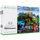 Minecraft Minecract Xbox One S Bundle Media | Minecraft Merch