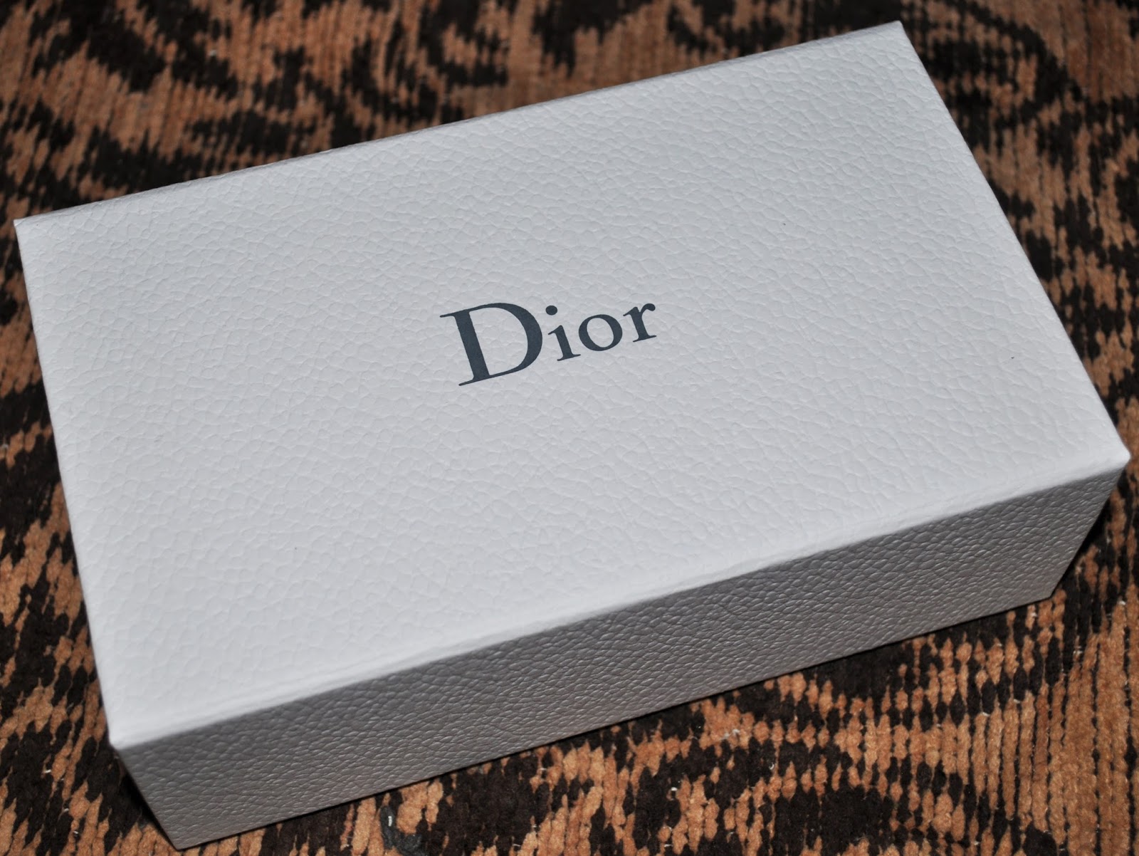 God Is In The Details...Dior.Com Order [ So Lonely in Gorgeous ]