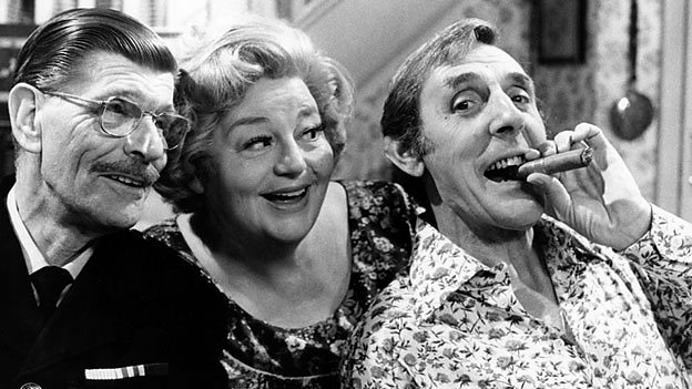 Cinehouse: SYKES: THE COMPLETE BBC SERIES. (1972-1979) REVIEW BY SANDRA ...