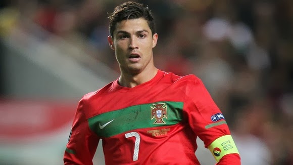 Cristiano Ronaldo dos Santos Aveiro