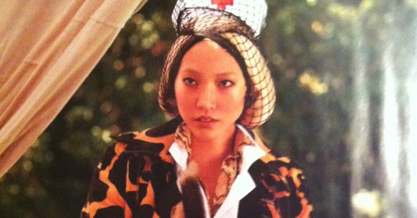 Looks Good from the Back: Why Marianne never gets to bed on time.