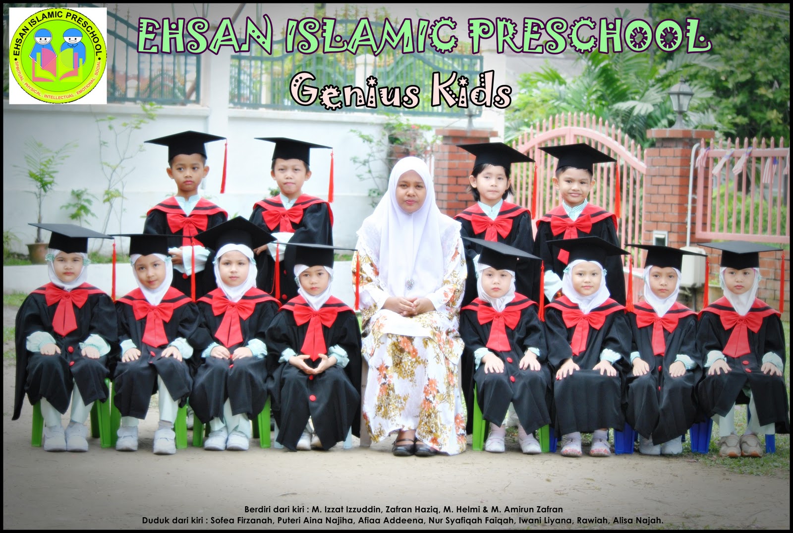 EHSAN Islamic Preschool