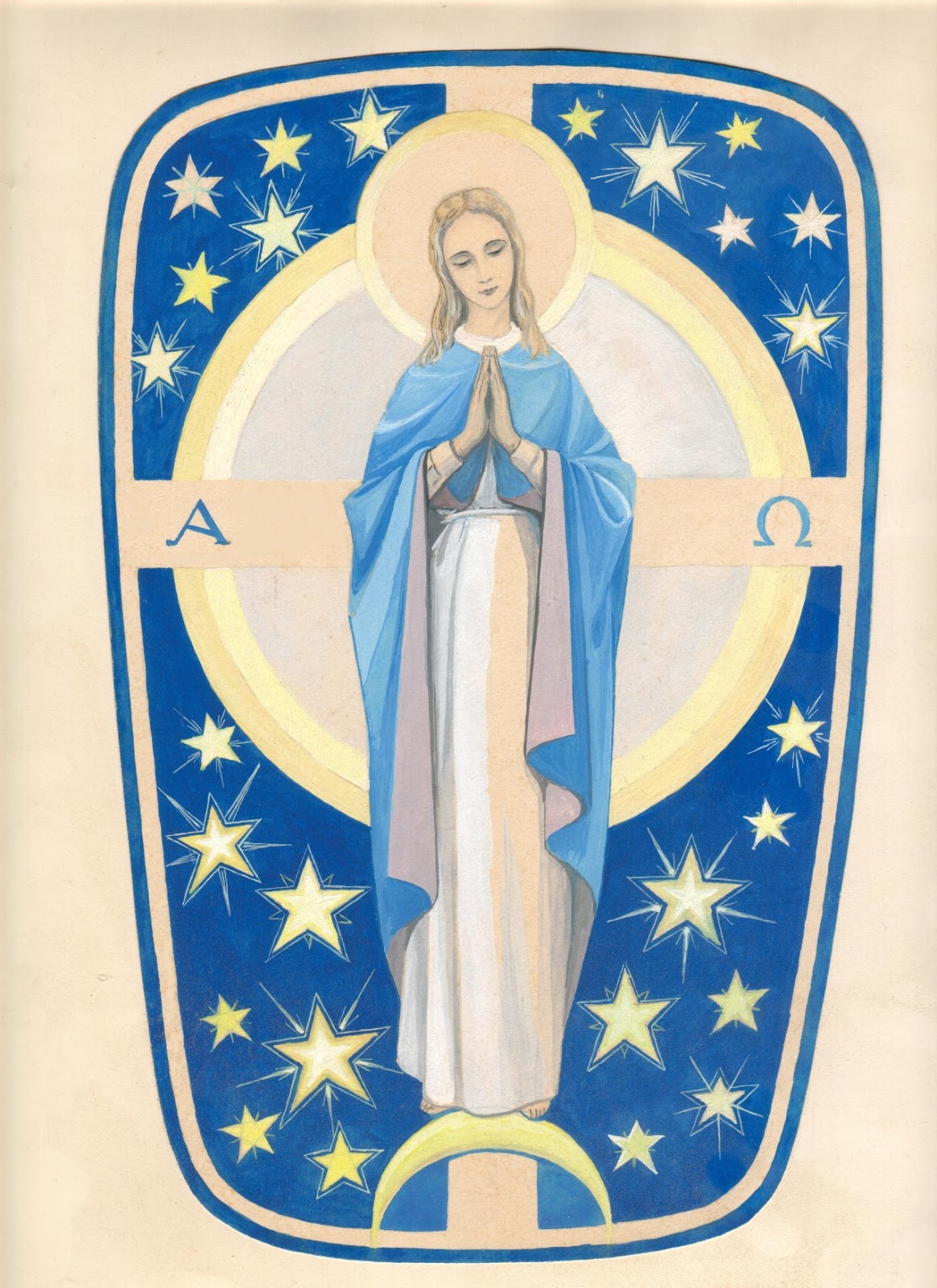 IMACULADA CONCEIÇÃO DE MARIA