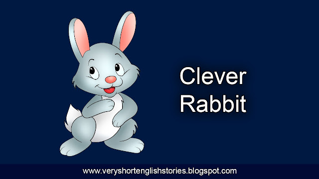 Clever Rabbit - Very Short English Stories - Short English Stories With ...
