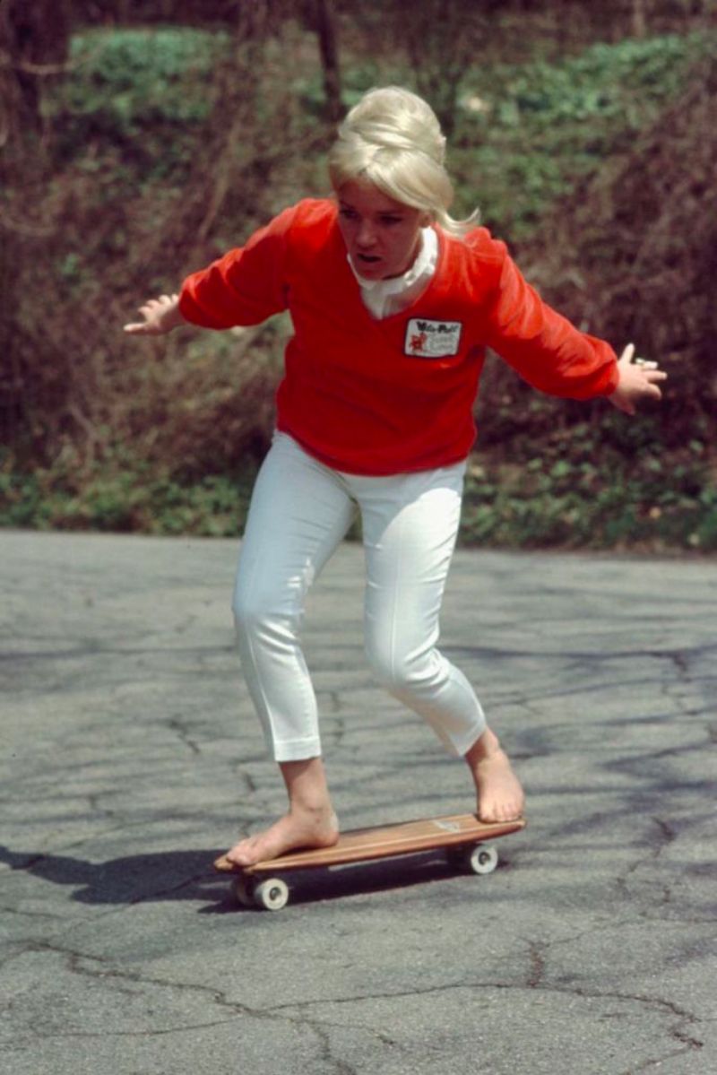 These Skater Girls From the ‘70s Will Change How You Think About Women ...