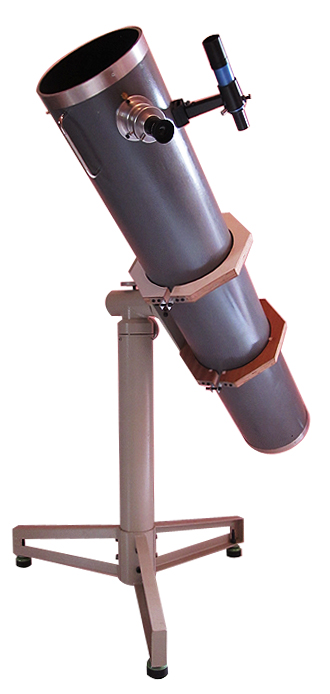 DIY BLOG: 200mm (8") f/ 6 Reflector Telescope