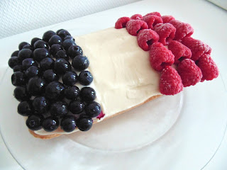 GATEAU GAGA - Love cakes: Gâteau tricolore