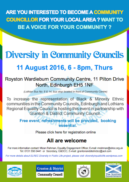 Marchmont and Sciennes Community Council: event: Celebrating Diversity ...