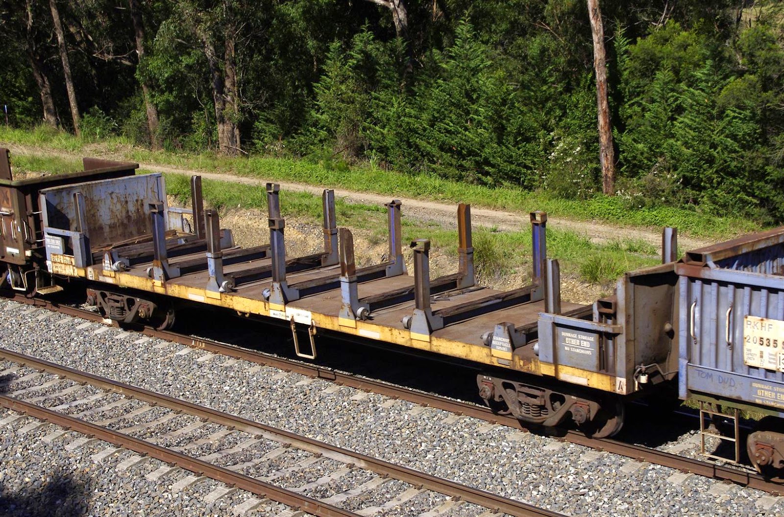 Rollingstock News: Dominating NRs