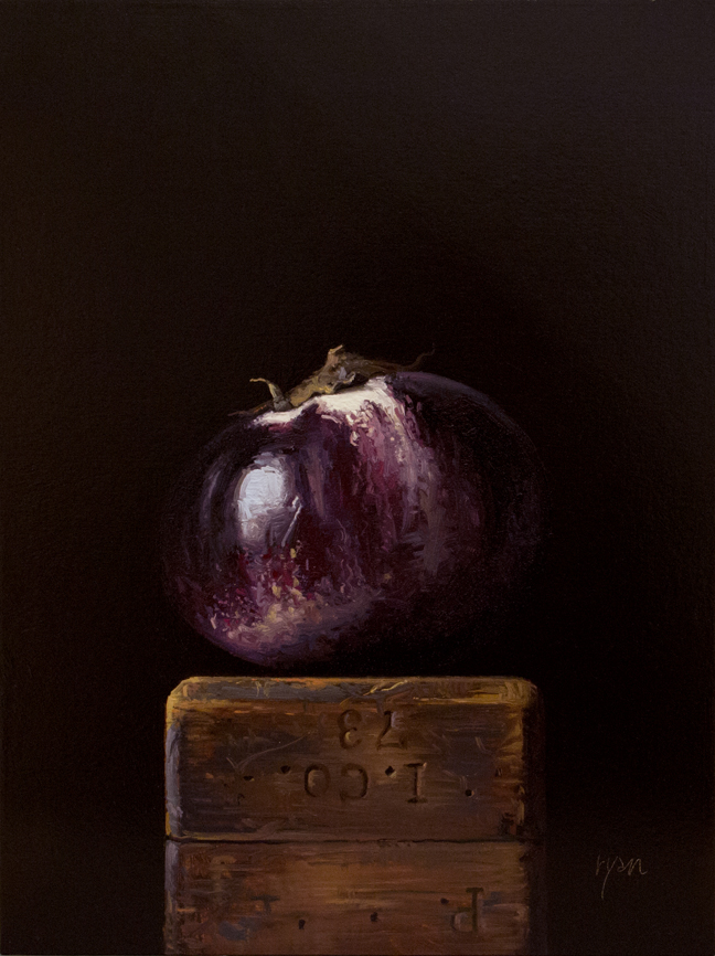 Oil paintings by Abbey Ryan