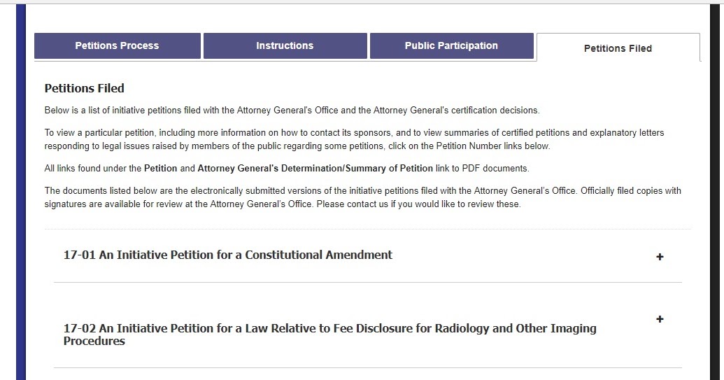 Franklin Matters: "a closer look at the potential ballot questions for ...