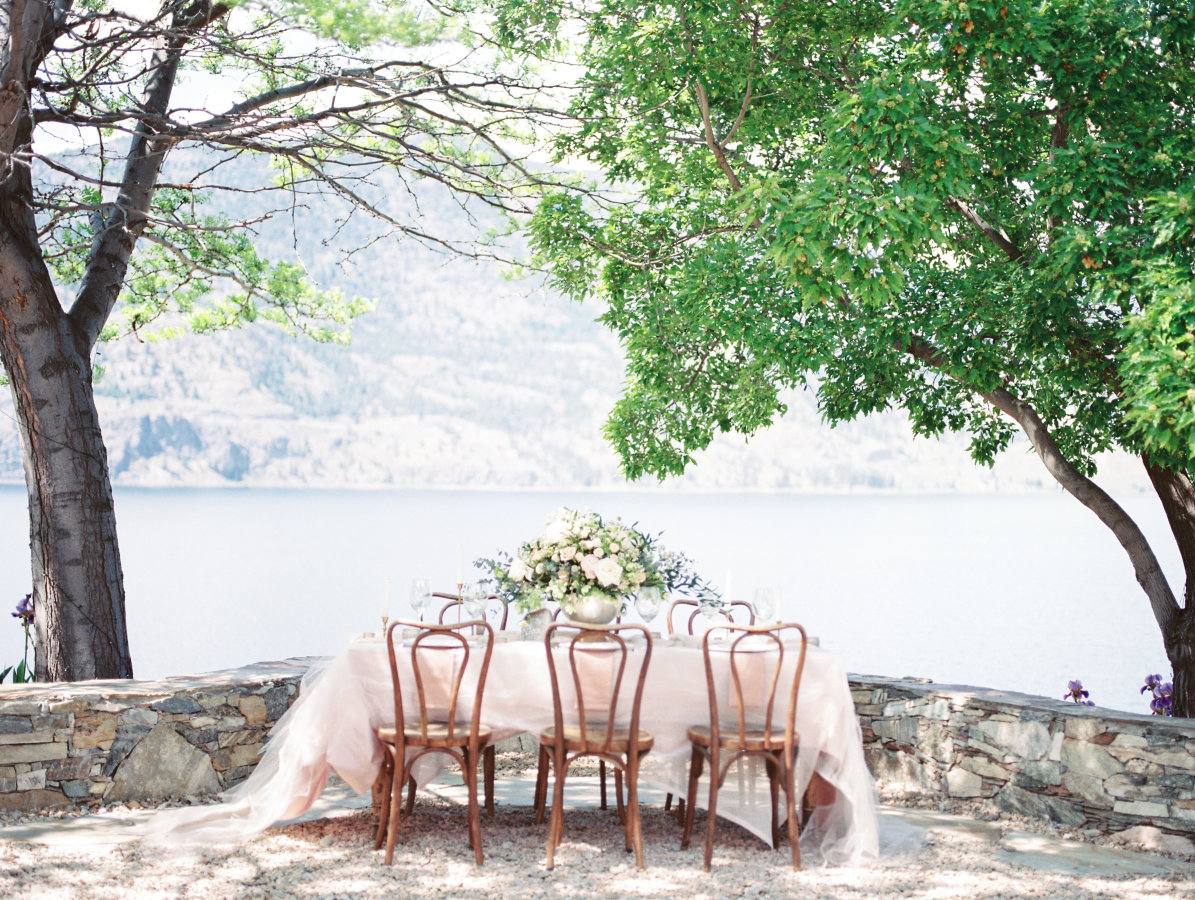 Nico and LaLa: Crazy for Copper Wedding Details